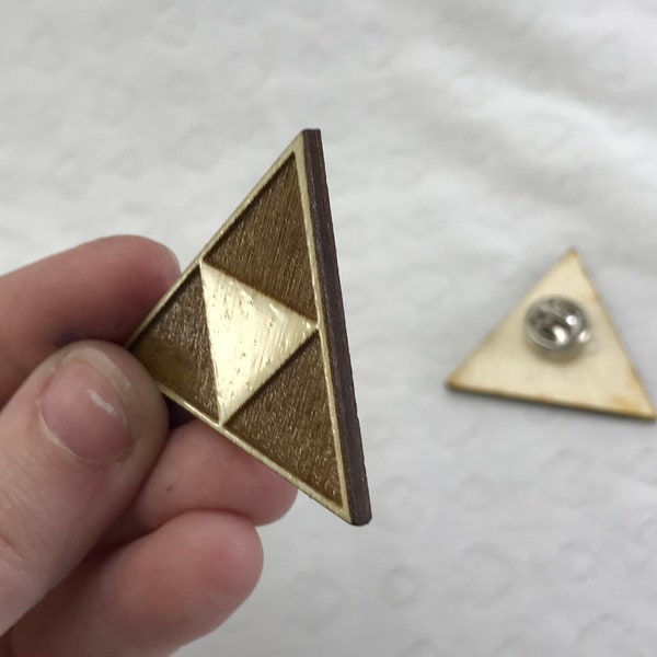 Zelda Pin - Etsy
