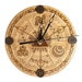 Legend of Zelda 11.5in Wall Clock - Etsy