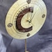 Wooden Chrono Trigger Clock With Swinging Pendulum - Etsy