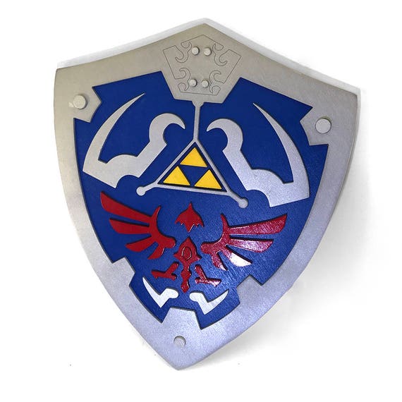 Hylian Shield Vector
