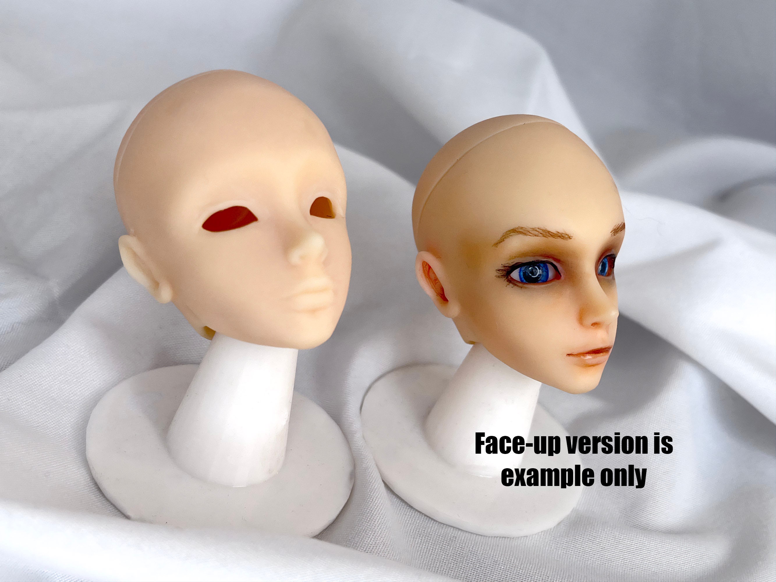 Bjd Doll Face
