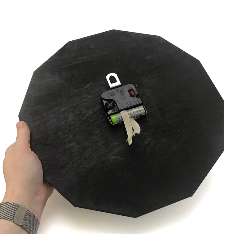 Legend of Zelda Majora's Mask Wall Clock - Etsy