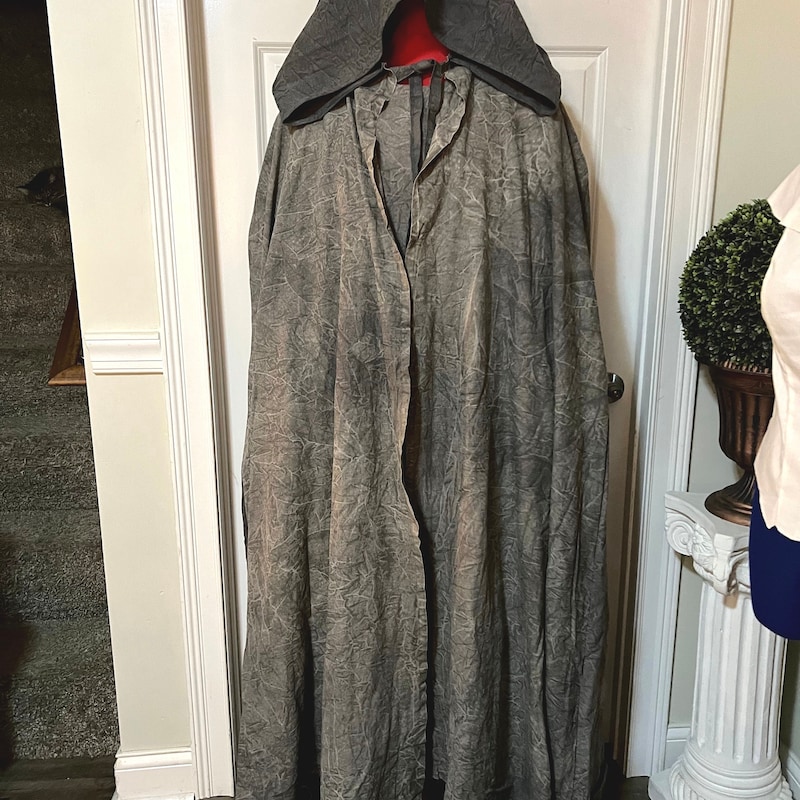 Tattered Cloak - Etsy