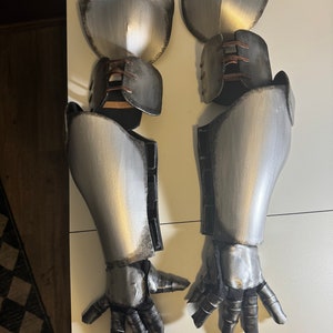 Full Arm Amor /knights/medieval /renaissance - Etsy