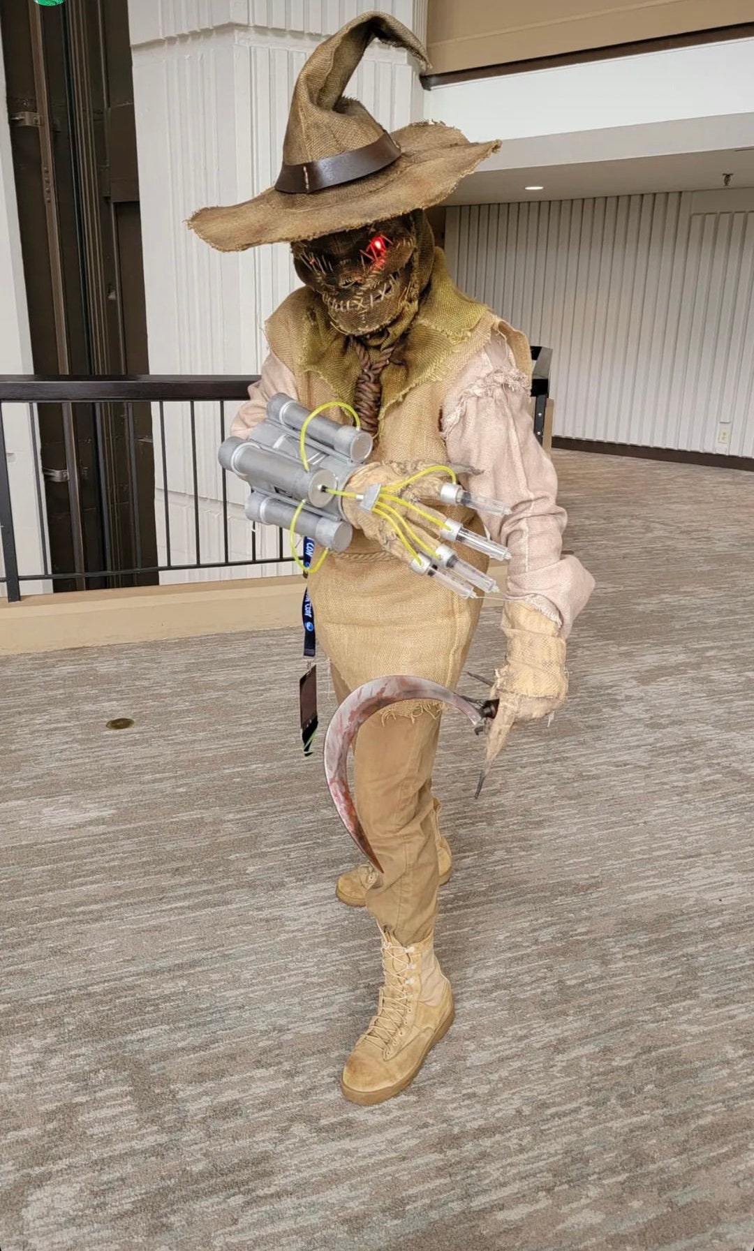 Sackcloth Tunic Costume Armor - Etsy