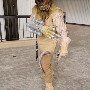 Sackcloth Tunic Costume Armor - Etsy