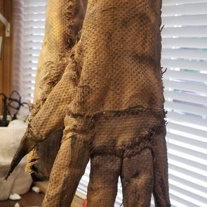 Sackcloth Tunic Costume Armor - Etsy