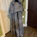 Distressed Full Cloak With Capelet - Etsy