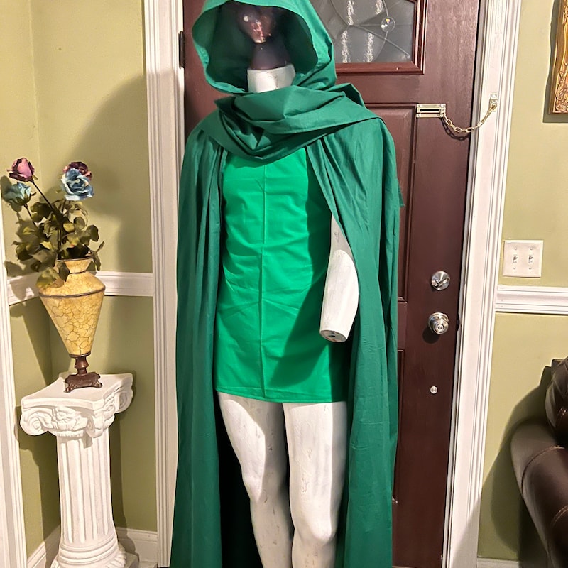 Dr Doom Cloak - Etsy