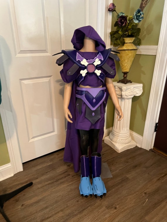 He Man Kids Costume