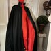 Full Cape With Secured Lining - Etsy
