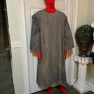 Distressed Full Cloak With Capelet - Etsy