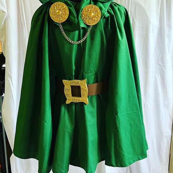 Doom Costume Kids - Etsy