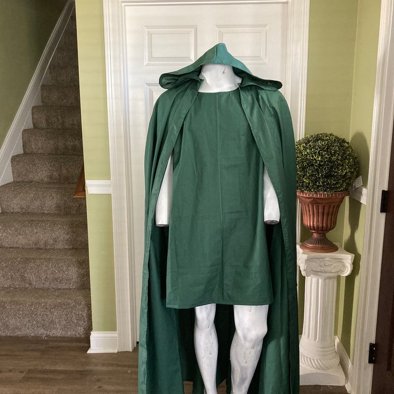 Dr Doom Cape - Etsy