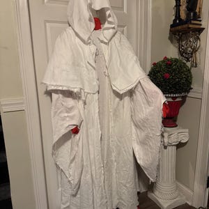 Distressed Layered Cloak and Tunic & Capelets - Etsy