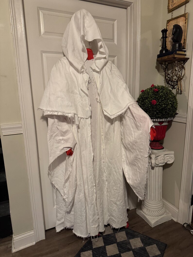 Distressed Layered Cloak and Tunic & Capelets - Etsy