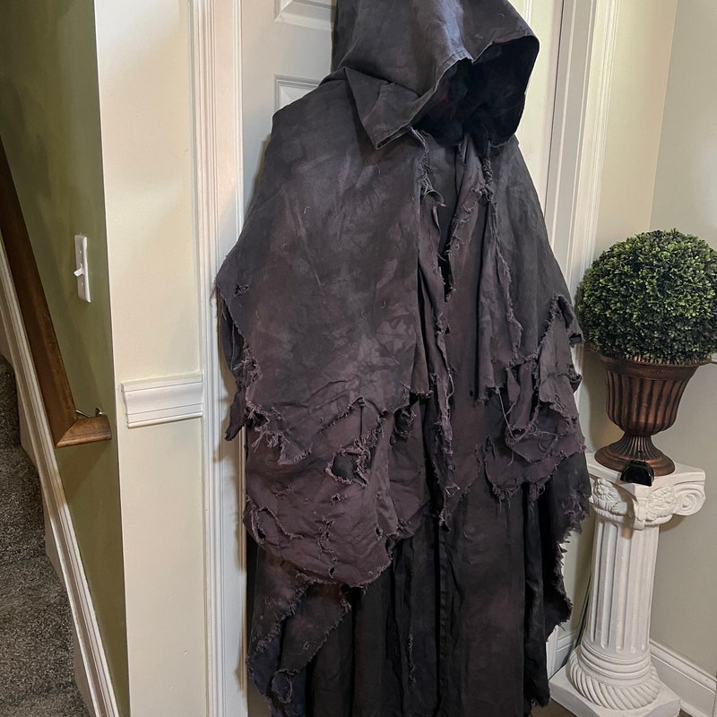 Grim Reaper Cloak - Etsy
