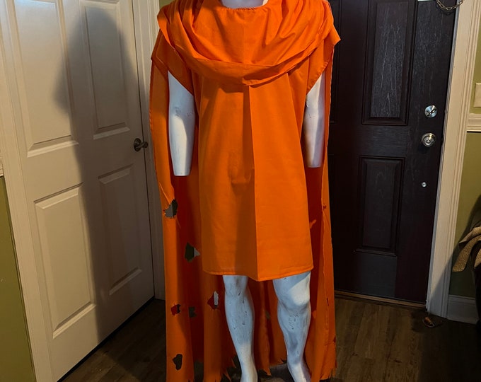 Green Goblin Leather Mask - Etsy