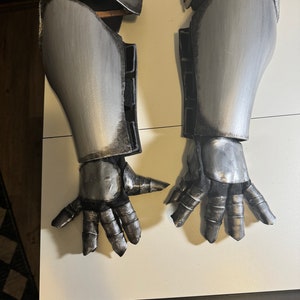 Full Arm Amor /knights/medieval /renaissance - Etsy