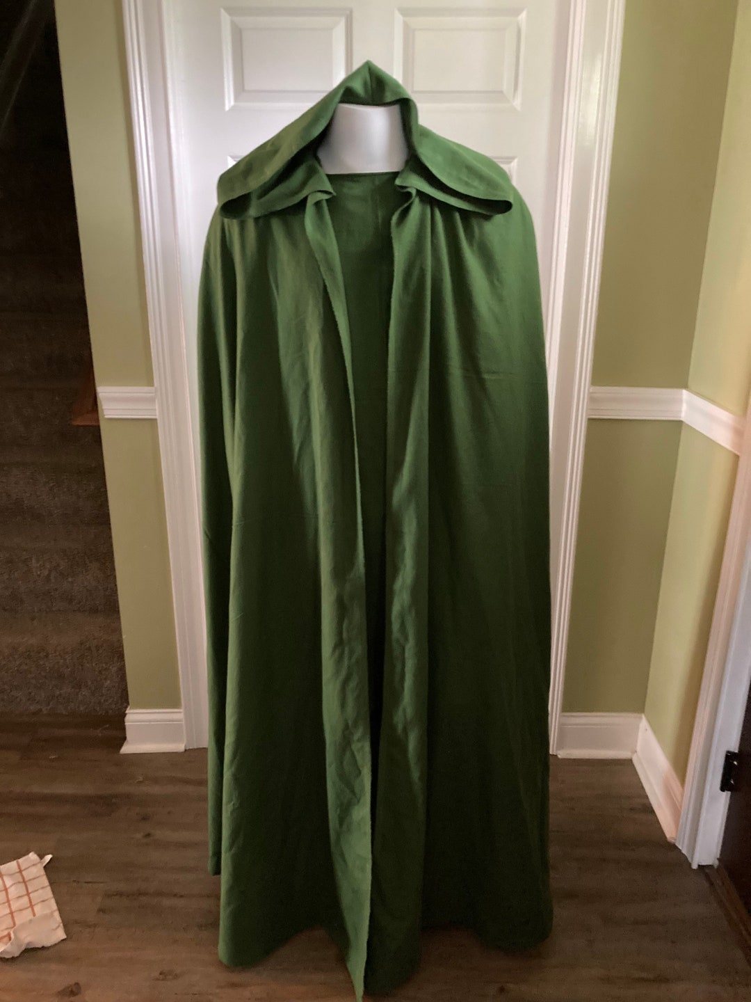 Dr. Doom Full Cloak & Tunic Cosplay Costume - Etsy Canada