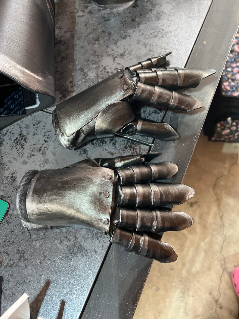 Full Arm Amor /knights/medieval /renaissance - Etsy