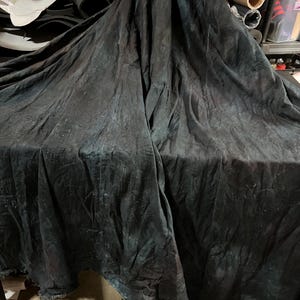 Distressed Layered Cloak and Tunic & Capelets - Etsy