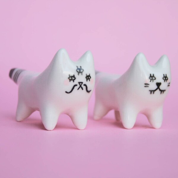Cat Pipe - Etsy