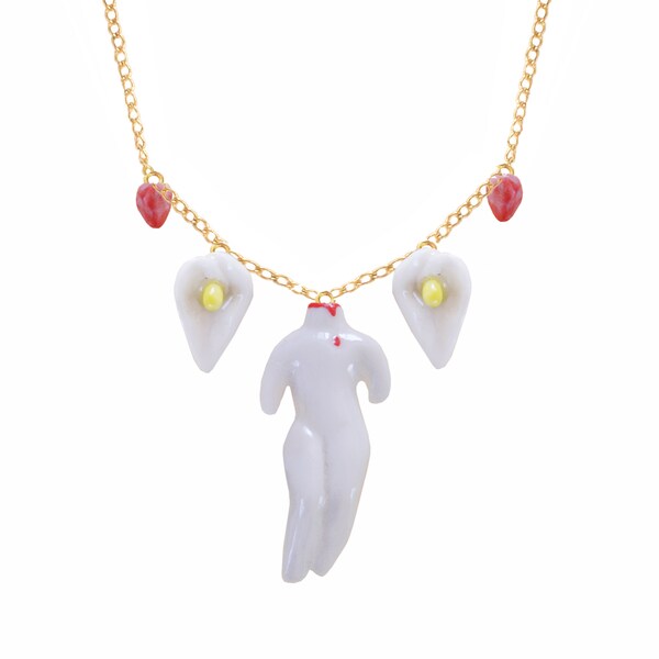 Freaky Odd Necklace - Etsy