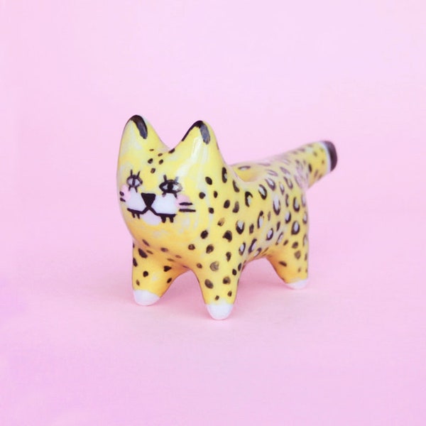 Cat Pipe - Etsy
