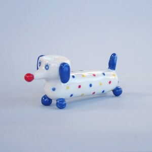 DOG PIPE / Ceramic Smoking Pipe / Porcelain Pipe / Pipes for Smoking ...