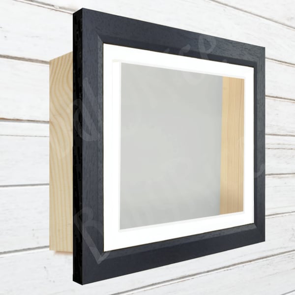 Deep Box Frames - Etsy UK