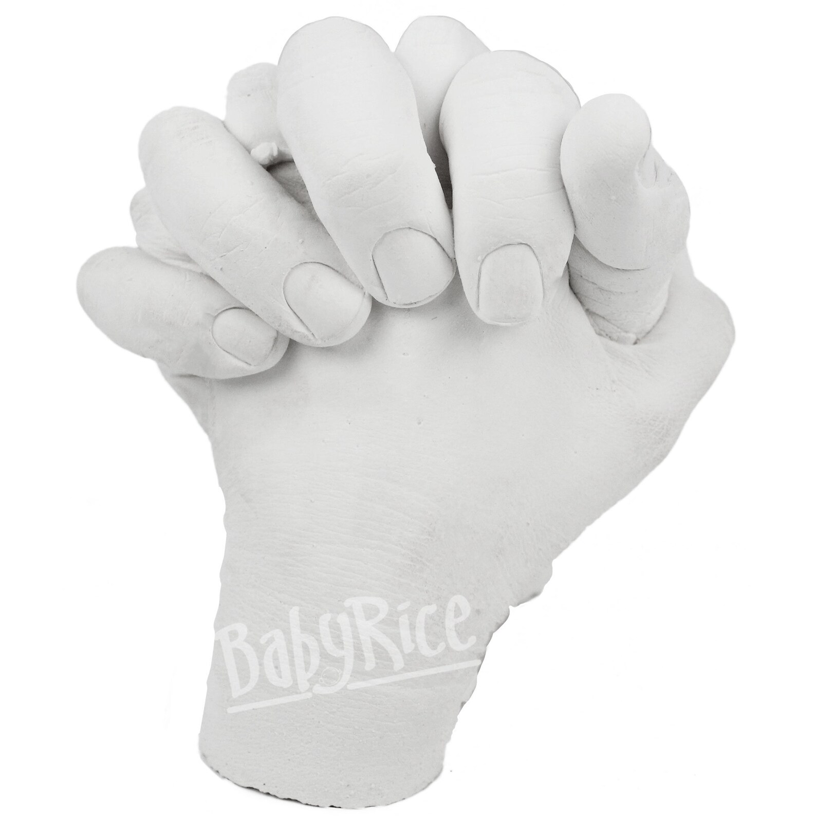 Babyrice Fast Setting Alginate 500g - 48KG for Adult Baby Hand Foot ...