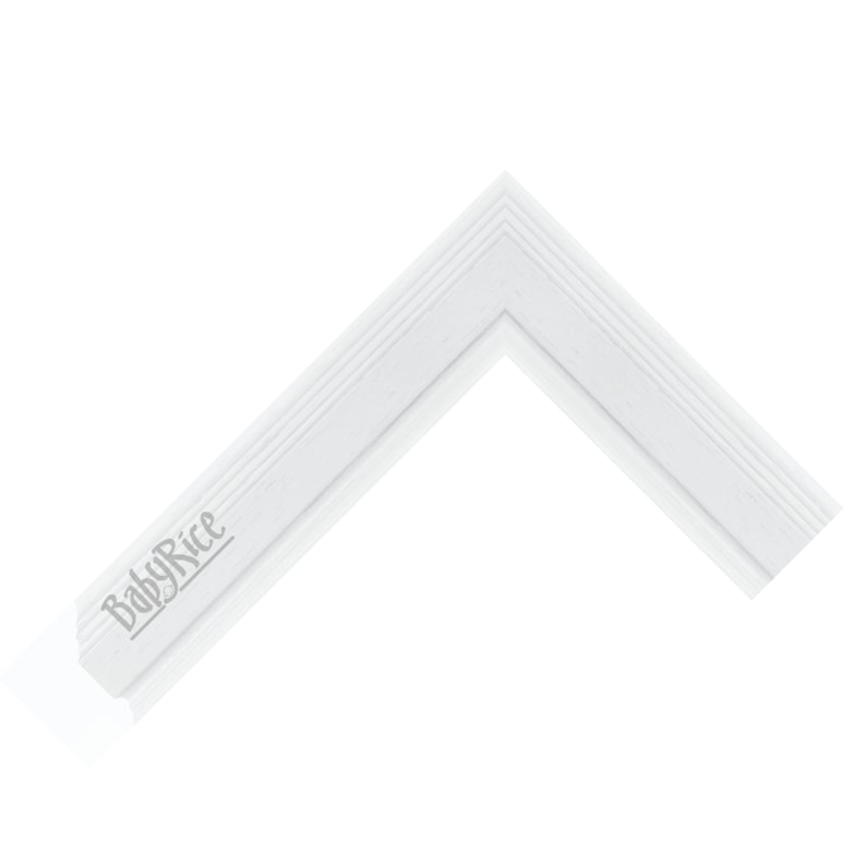 SQUARE White Shadowbox Display Frame Pine Wood Box 3D - Etsy UK