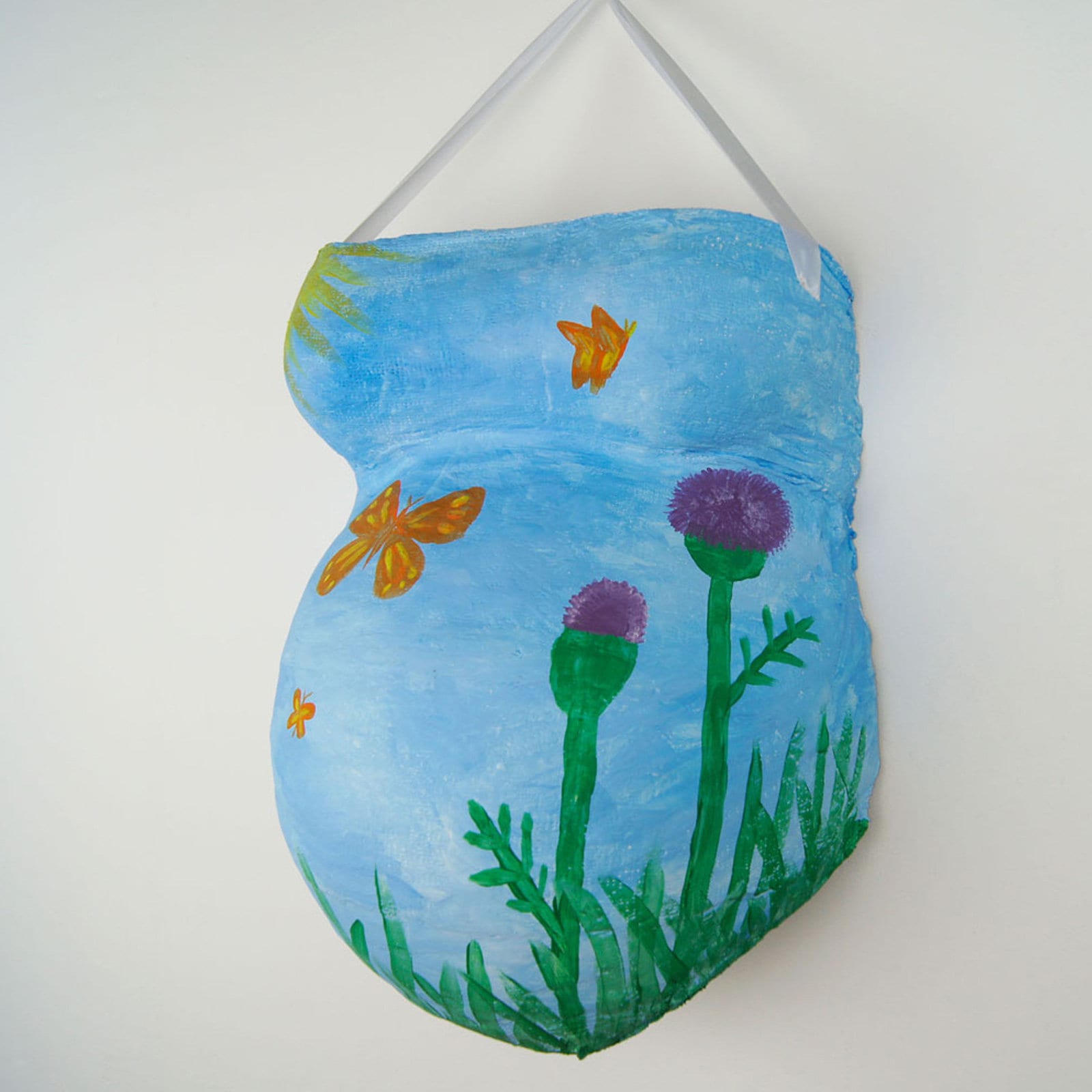 Belly Casting Kit Pregnancy Bump Plaster Cast New Pregnant Mum | Etsy