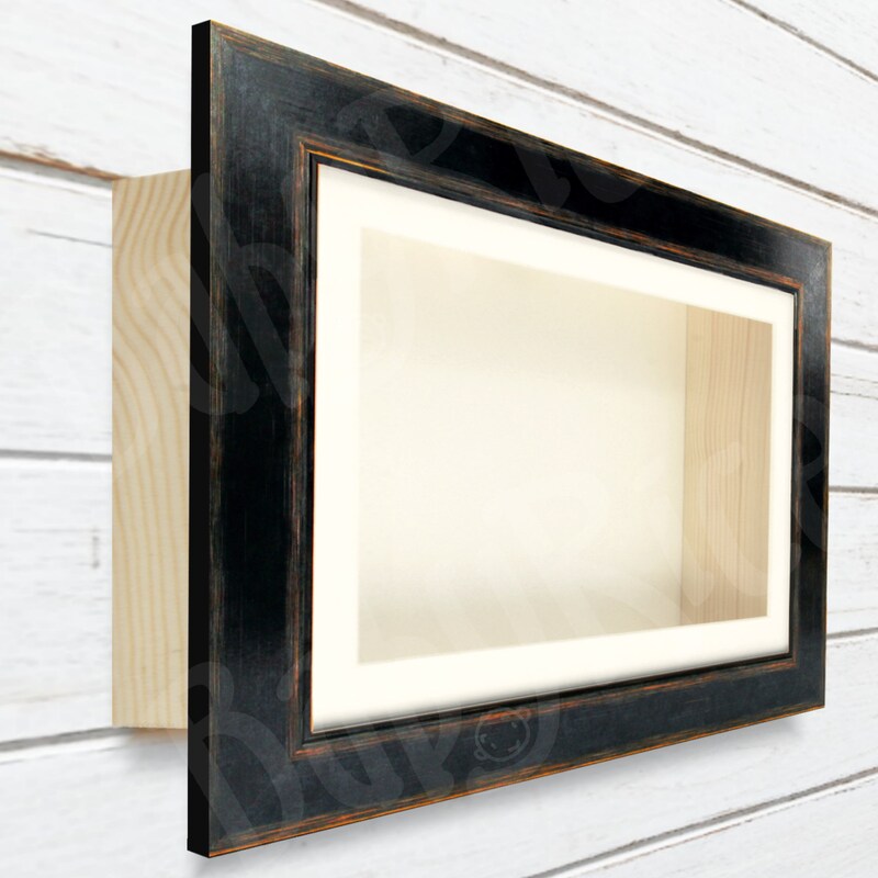 Shadow Box Frame - Etsy