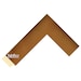 New Bronze Copper Tone Deep Shadow Box Frame for Wall Display 3D Object ...