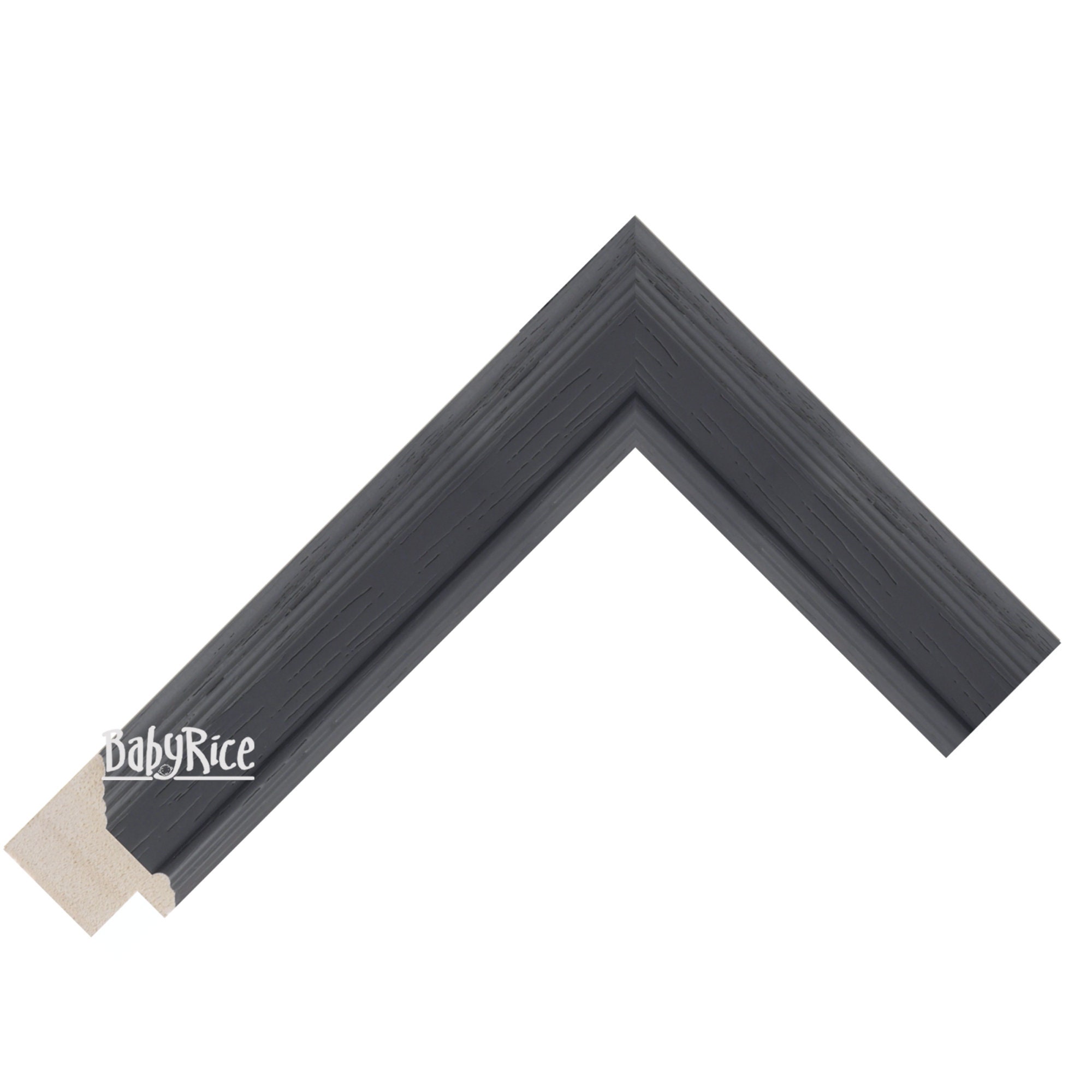 New Extra Deep Shadow Box Square Frame Dark Brown Mocha & - Etsy UK