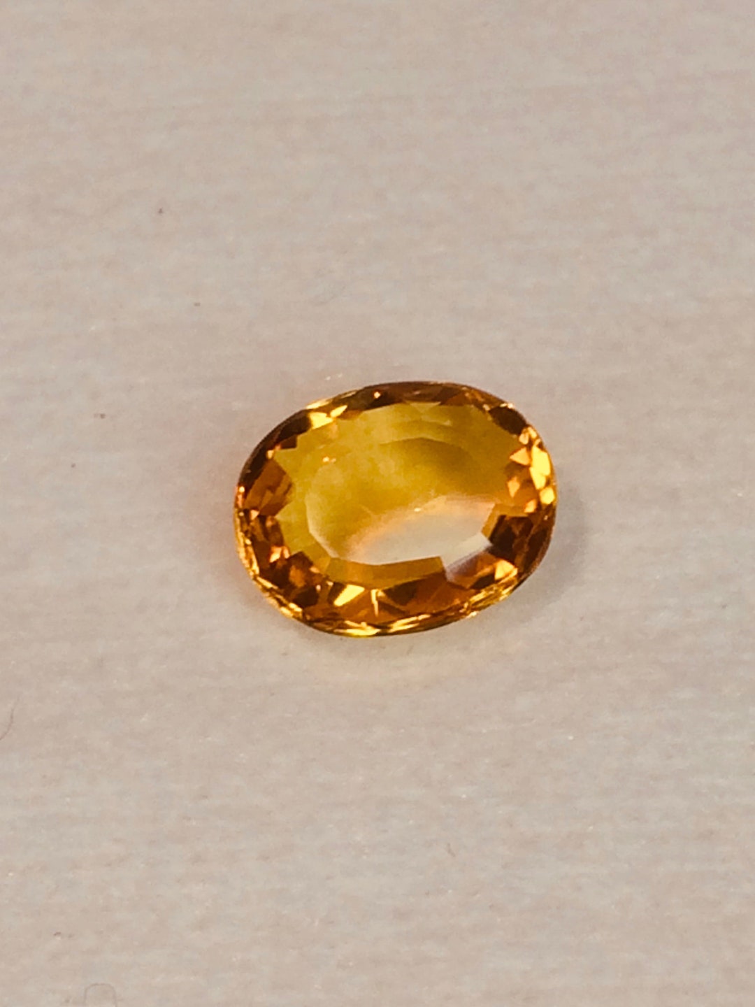 2.29 Carat Rare Heliodor Oval Shape • Superb Untreated Loose Gem ...