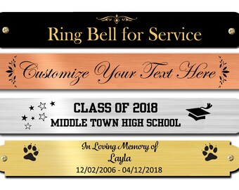 Round brass plate | Etsy