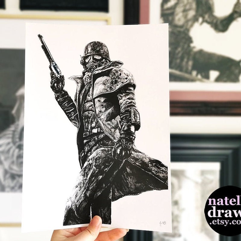 Fallout Poster - Etsy