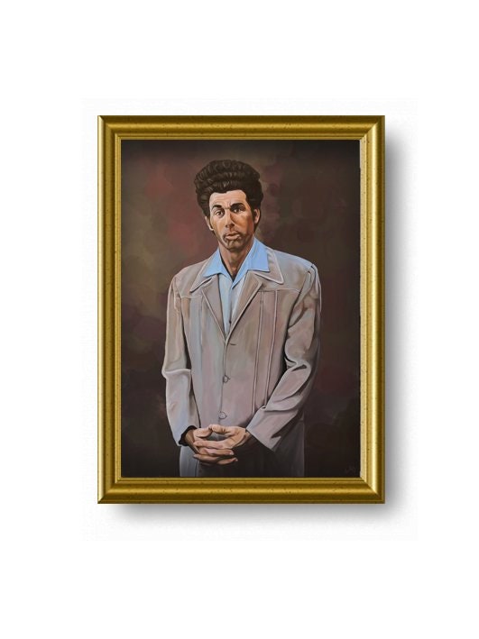 Seinfeld Wallpaper The Kramer