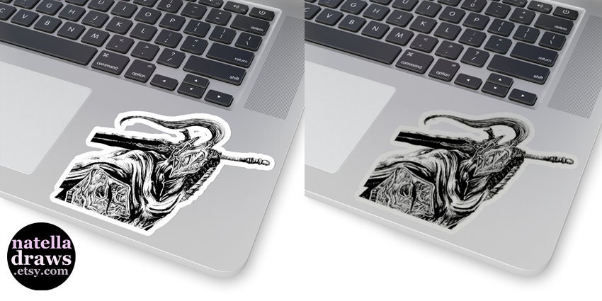 Artorias Sticker Dark Souls Sticker Artorias of the Abyss - Etsy