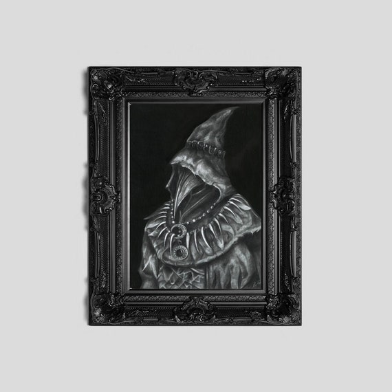 Ingward Dark Souls Art Print | Etsy