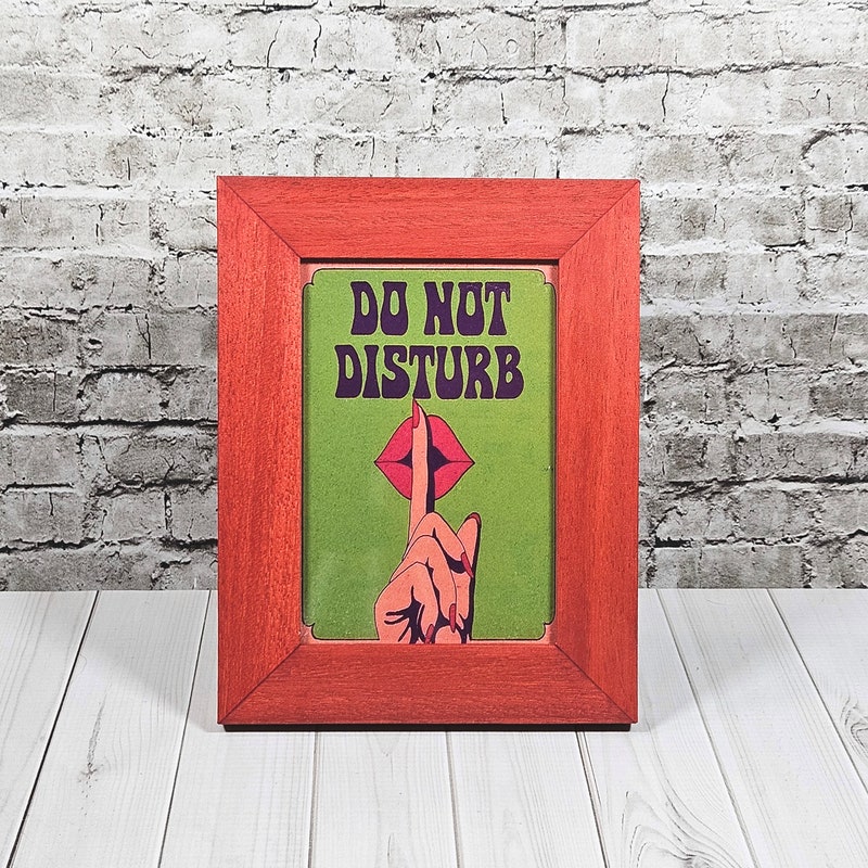 4x11 Picture Frame - Etsy