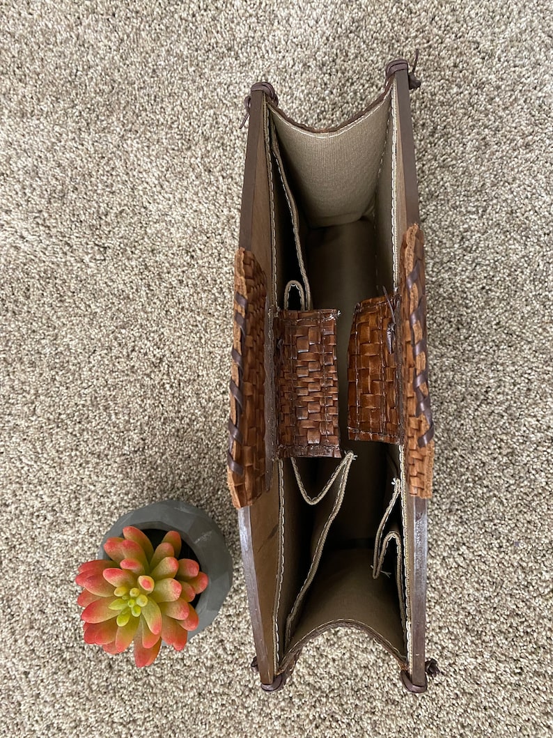 One of A Kind - Hand Made Wood Clutch - Etsy