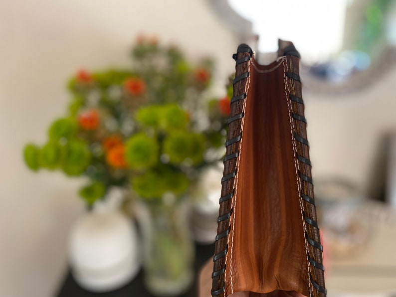 One of A Kind - Hand Made Wood Clutch - Etsy
