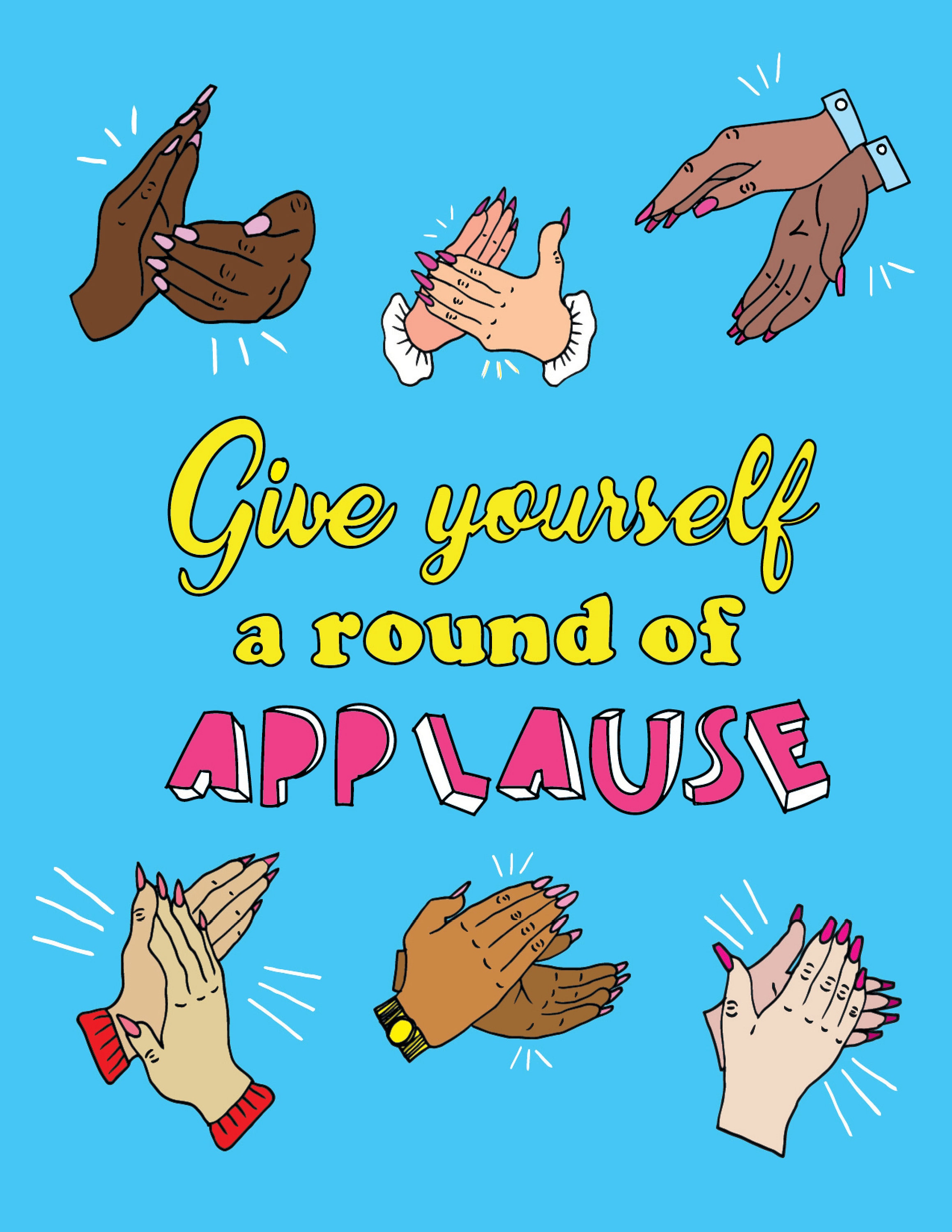 Round Of Applause Images
