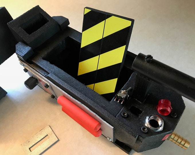 Eva/craft Foam Ghostbusters Ghost Trap (UNAVAILABLE) - Etsy