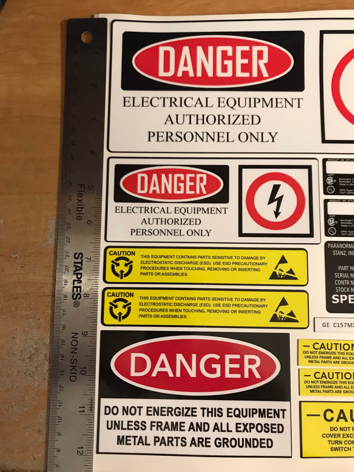 Ghostbusters Ecto Containment Unit Sticker Pack - Etsy Canada