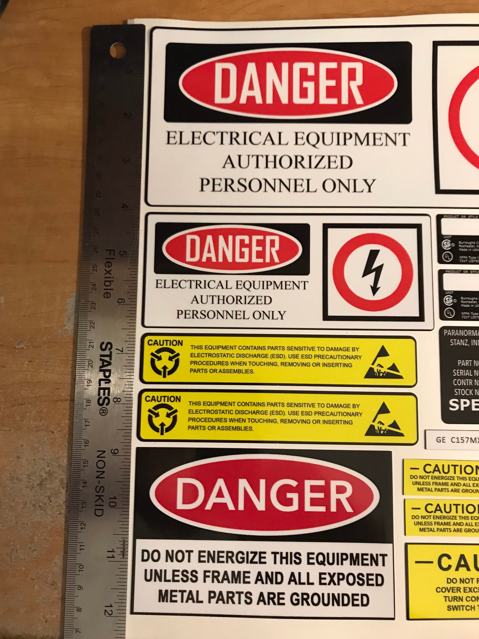 Ghostbusters Ecto Containment Unit Sticker Pack - Etsy Canada